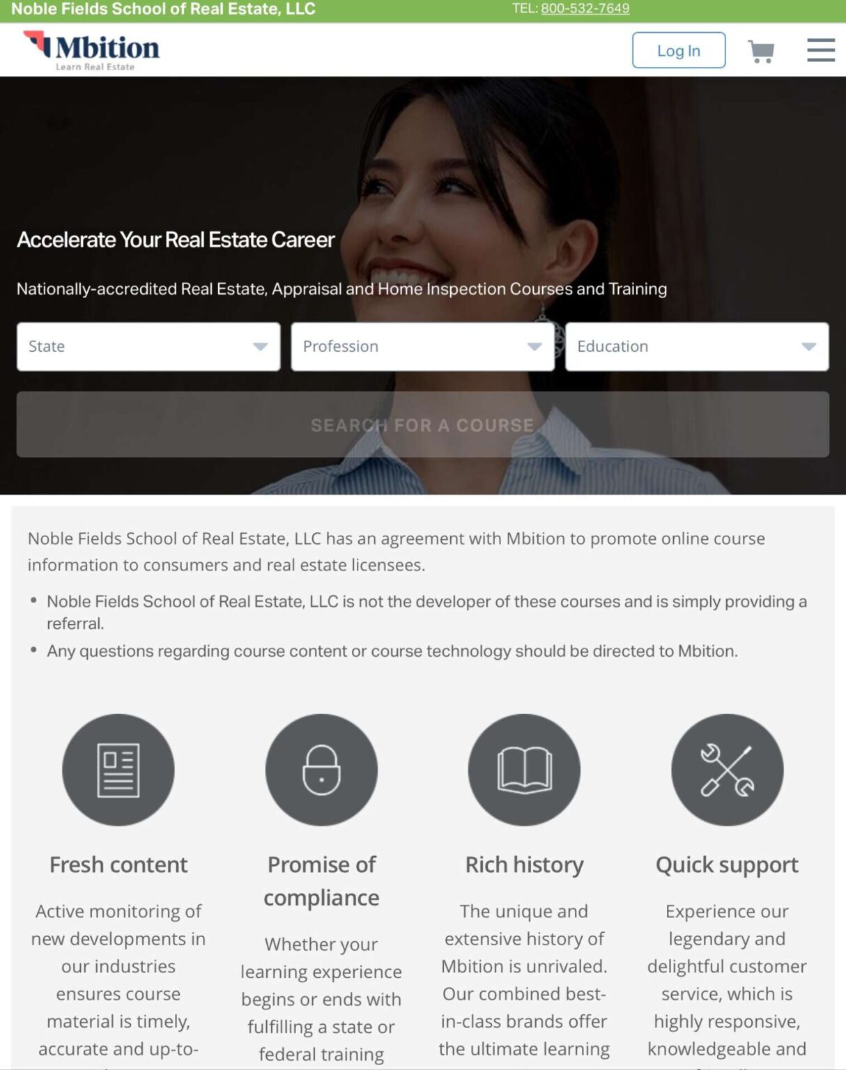 Noble Continuing Education Courses - Amazing Online Classes 2025 ...